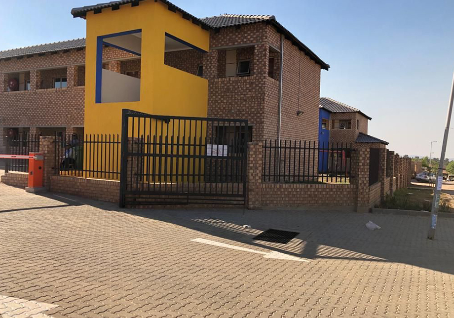 Sebini Heights - Nsele Projects