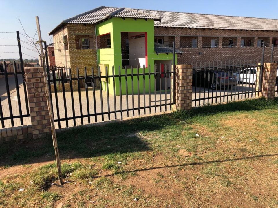 Sebini Heights - Nsele Projects