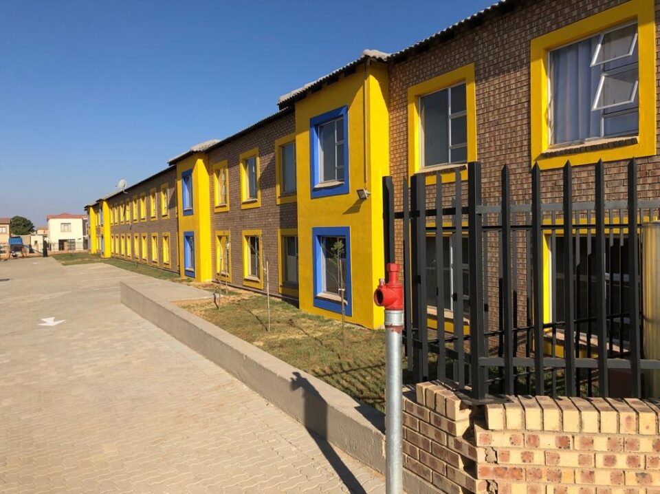 Sebini Heights - Nsele Projects